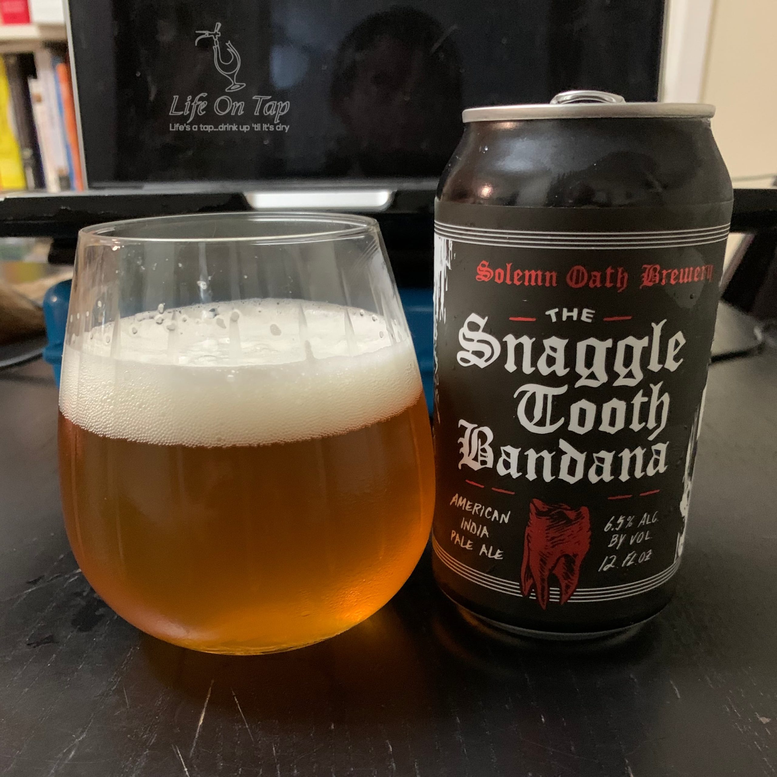 Episode # 269: Snaggletooth Bandana - Life On Tap