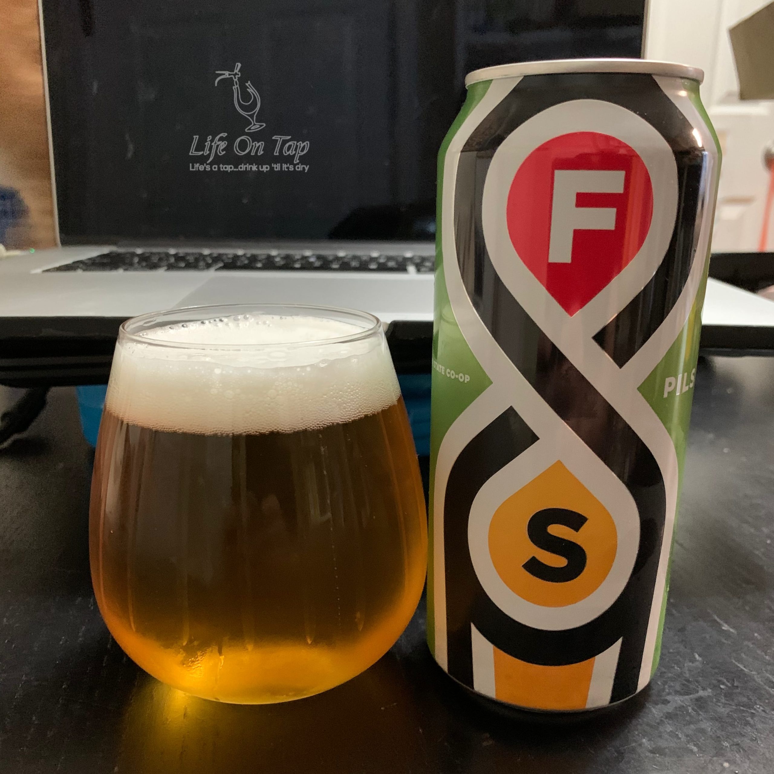 Episode # 271: Fair State Pils - Life On Tap