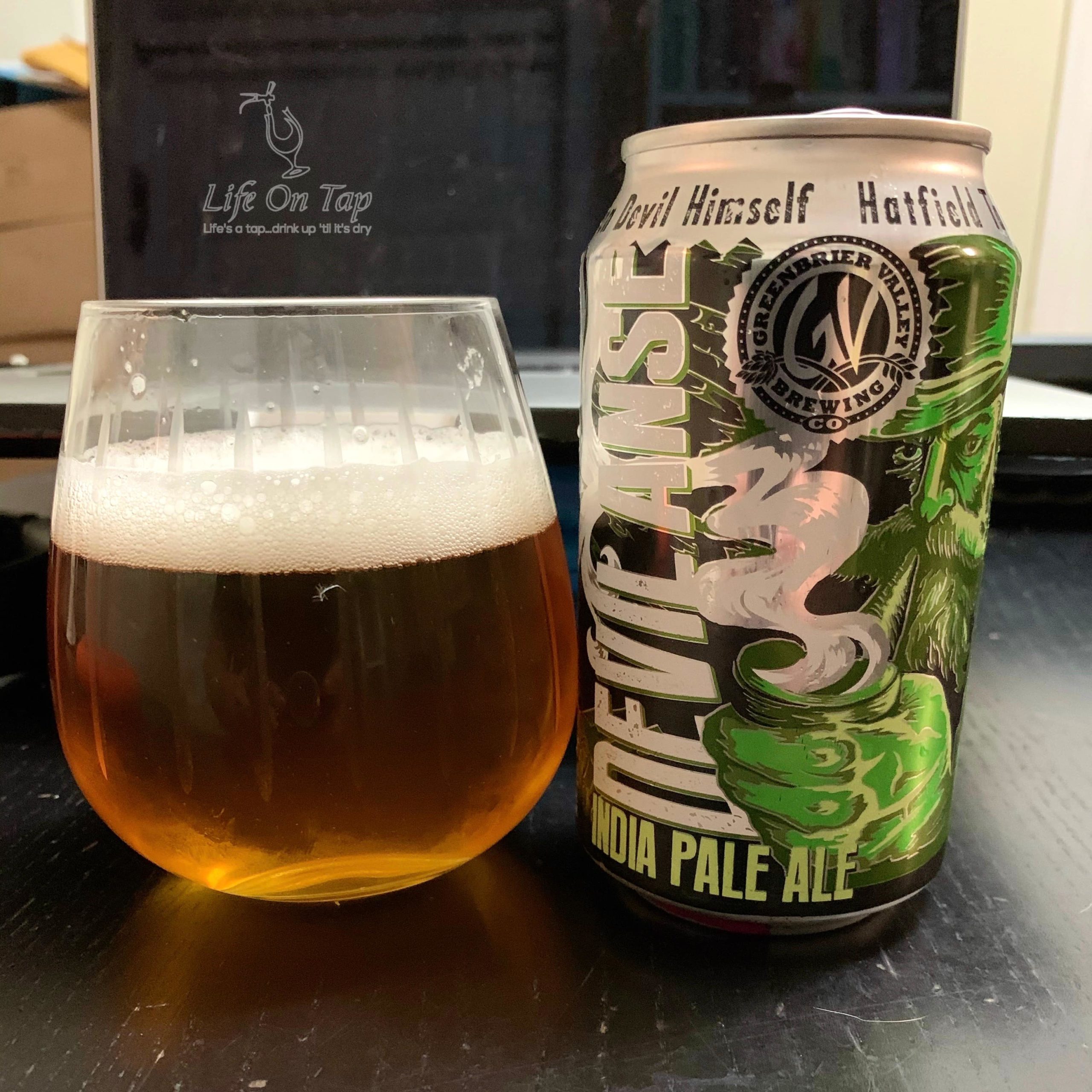 Episode # 272: Devil Anse - Life On Tap