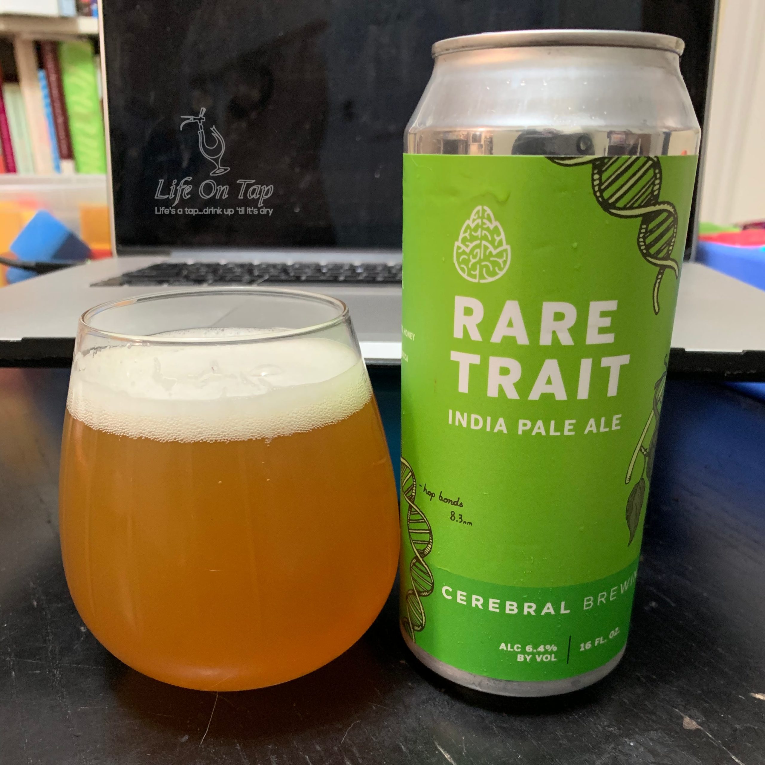 Episode # 276: Rare Trait - Life On Tap