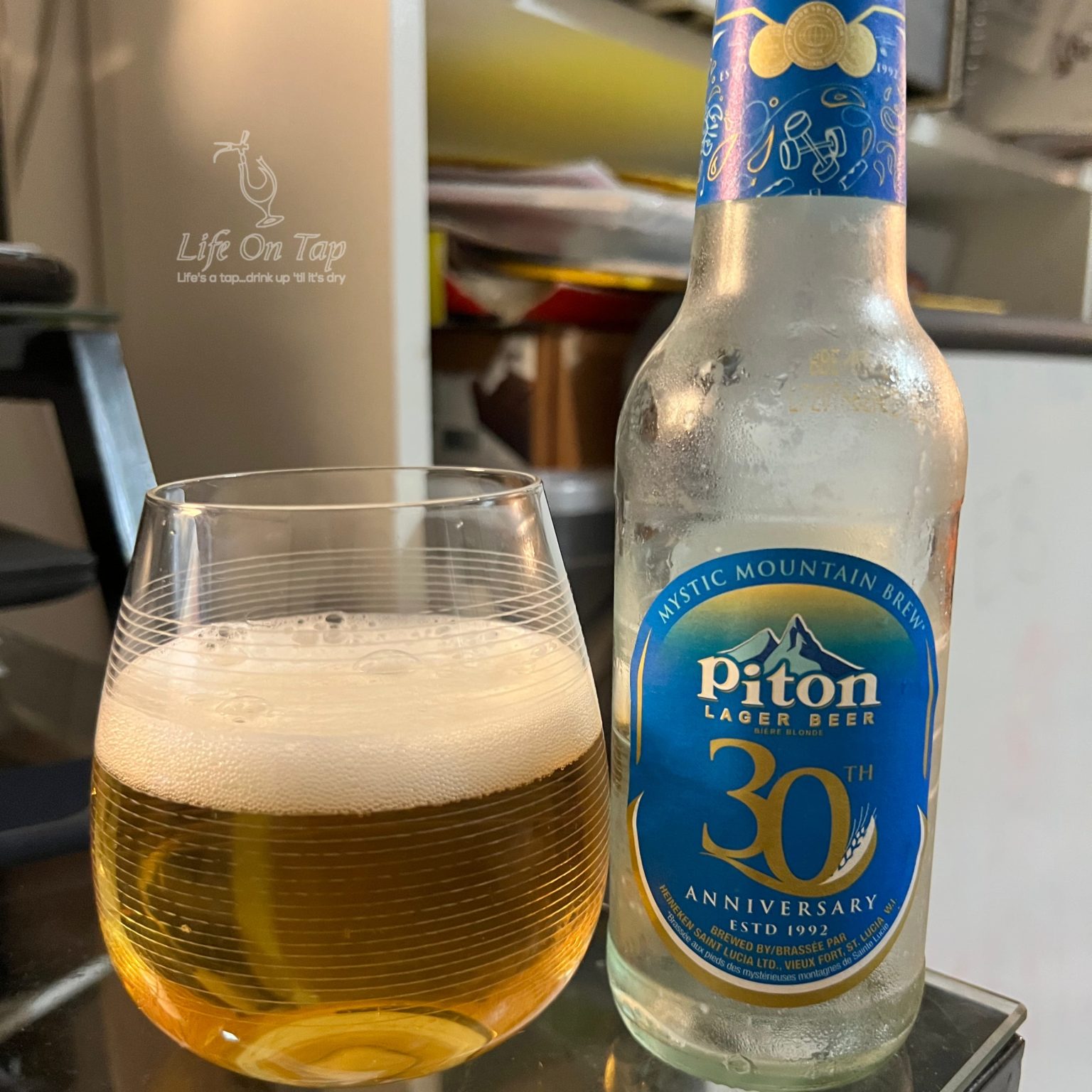 Episode # 277: Piton Beer - Life On Tap
