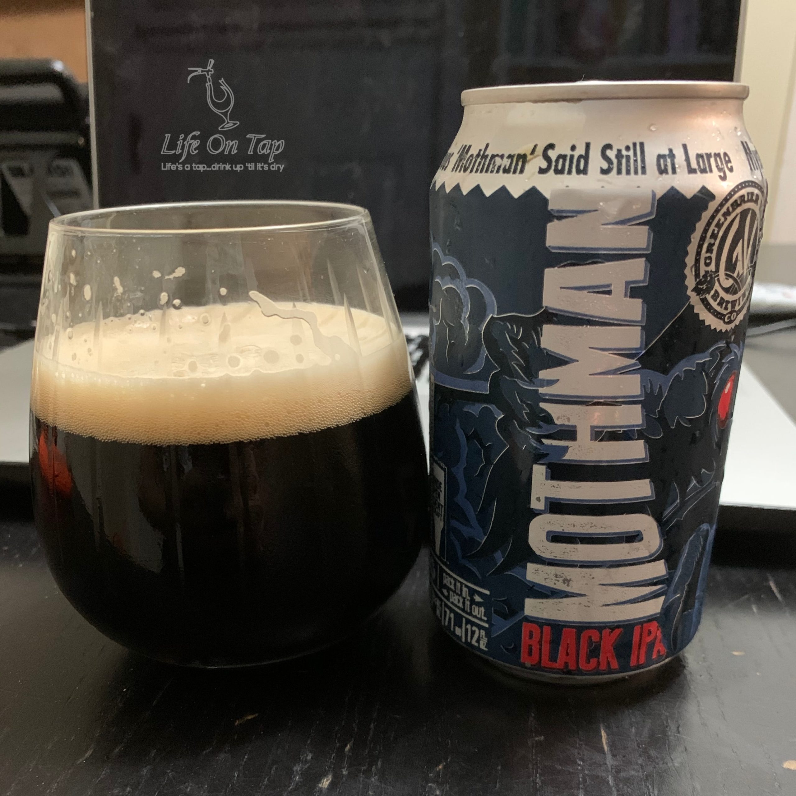 Episode # 286: Mothman - Life On Tap